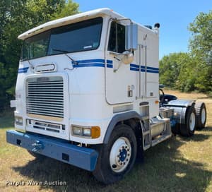 SOLD - 1994 Freightliner FLB Lot No. LF9179 Other Equipment with 25,751 ...