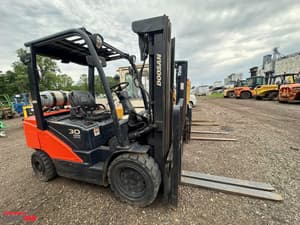 Doosan G30N-7 Construction For Sale with --- Hrs | Tractor Zoom