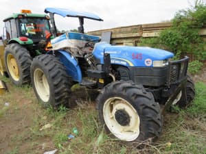 SOLD - New Holland Workmaster 75 Tractors with 75 HP | Tractor Zoom