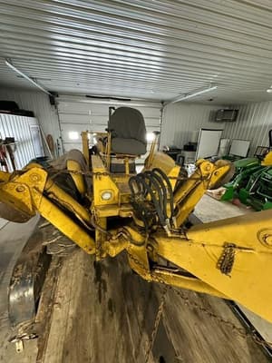 SOLD - 1977 International Harvester 2606 Lot No. 1026 Construction with ...