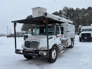 SOLD - 2018 International MA025 Lot No. 606 Other Equipment with 32,705 ...