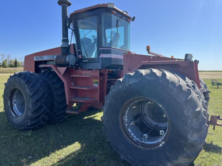 Case IH 9370 Tractors 300 to 424 HP for Sale | Tractor Zoom