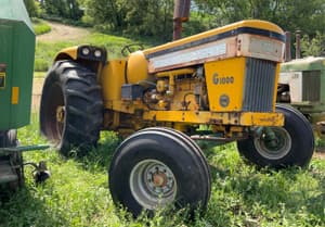 SOLD - Minneapolis-Moline G1000 Lot No. 33821 Tractors with 4,082 Hrs ...