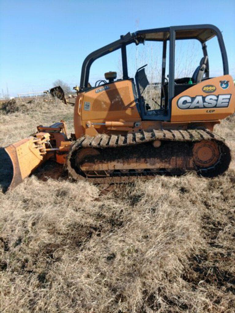 Tractor Zoom - Case 650