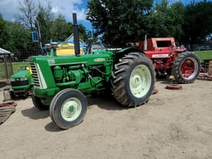 SOLD - Oliver 990 Lot No. 83 Tractors with 93 HP | Tractor Zoom