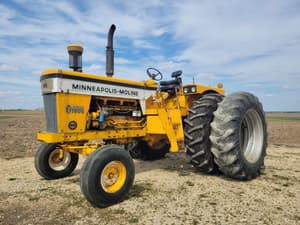 SOLD - Minneapolis-Moline G1000 Vista Lot No. 5967110 Tractors with ...