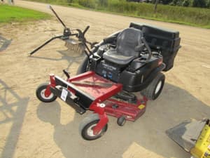 SOLD - Toro Timecutter MX5060 Lot No. 309 Other Equipment with 317 Hrs ...