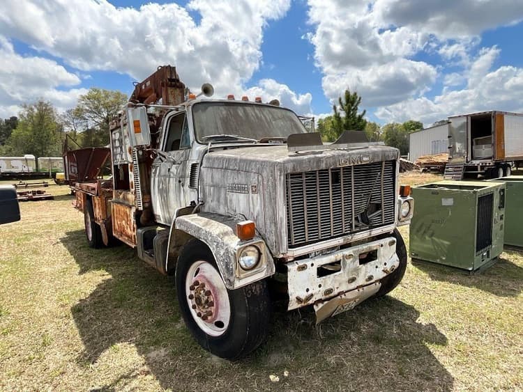 GMC 8000 Other Equipment Trucks for Sale | Tractor Zoom