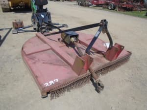 SOLD - Bush Hog 287 Lot No. 318 Hay and Forage with 7 ft | Tractor Zoom