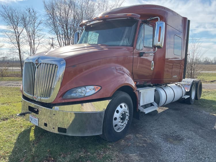 SOLD - 2014 International LF687 Other Equipment Trucks | Tractor Zoom