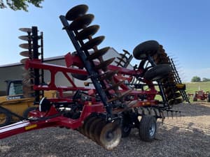 SOLD - 2014 Case IH 345 Lot No. 8B Tillage with 25 ft | Tractor Zoom
