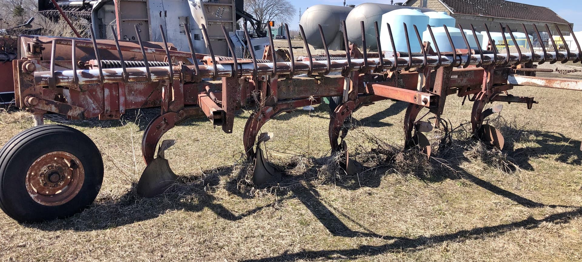 White 598 Tillage Plows for Sale | Tractor Zoom