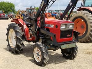 SOLD - Yanmar YM2220 Lot No. 5492 Tractors with 946 Hrs | Tractor Zoom