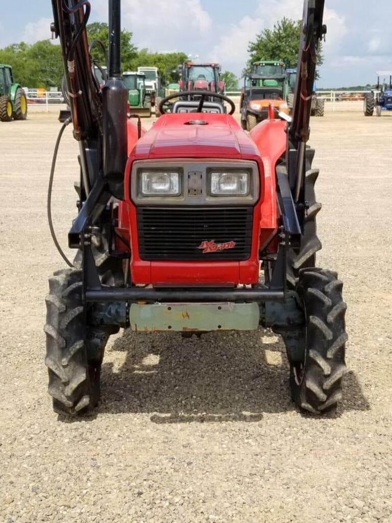 Yanmar YM2220 Tractors Less than 40 HP for Sale | Tractor Zoom