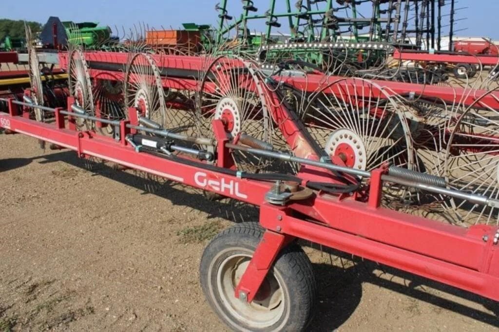 Gehl WR600 Hay and Forage Hay - Rakes/Tedders for Sale | Tractor Zoom