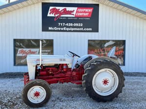 SOLD - Ford Jubilee Lot No. 233 Tractors with 6 Hrs | Tractor Zoom