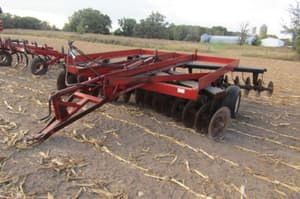 SOLD - International Harvester 501 Lot No. 1265 Tillage with --- In ...