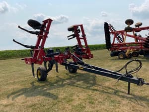 SOLD - Unverferth Zone-Builder 130 Lot No. 25404 Tillage with 9 Shanks ...