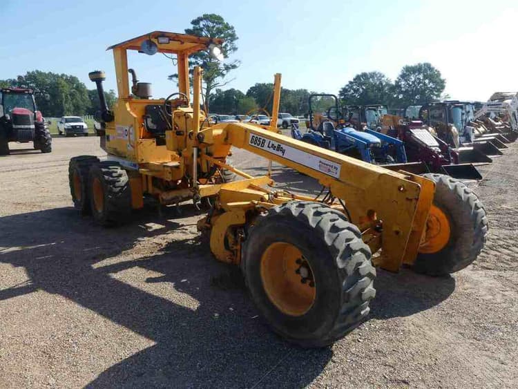 2004 LeeBoy 685B Construction Motor Graders for Sale | Tractor Zoom