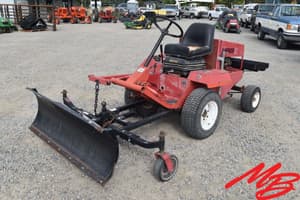 SOLD - Toro 327 Lot No. 73922 Other Equipment with --- Hrs | Tractor Zoom