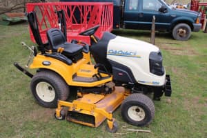 SOLD - Cub Cadet 5254 Lot No. 196 Tractors with 394 Hrs | Tractor Zoom