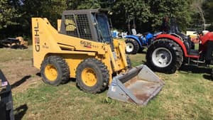 SOLD - Gehl 6635 SXT Lot No. 448 Construction with 1,829 Hrs | Tractor Zoom
