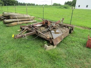SOLD - Bush Hog 307 Lot No. 122 Hay and Forage with 7 ft | Tractor Zoom