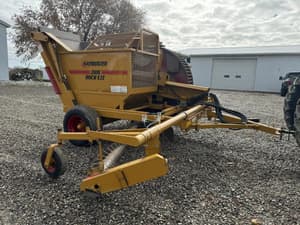 SOLD - Haybuster 3106 Rock EZE Lot No. 63 Other Equipment | Tractor Zoom