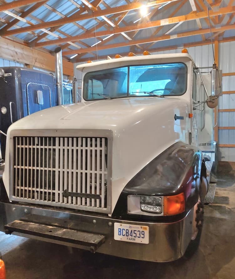 SOLD - International 9400 Other Equipment Trucks | Tractor Zoom