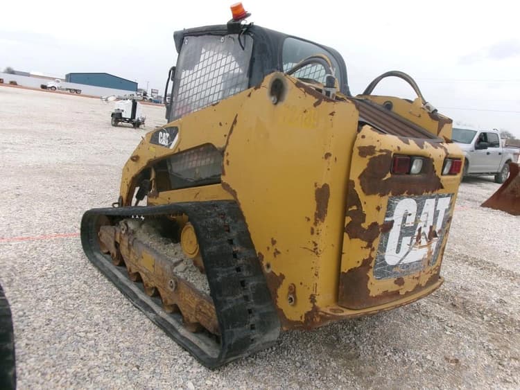 Caterpillar 279C Construction Compact Track Loaders for Sale | Tractor Zoom