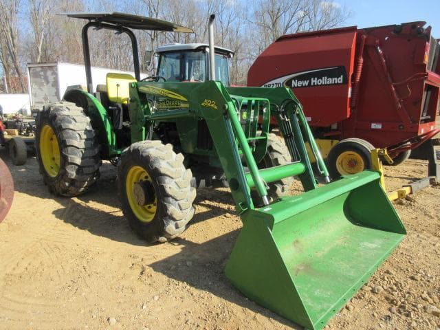 John Deere 5205 Tractors 40 to 99 HP for Sale | Tractor Zoom