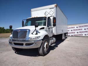 SOLD - 2012 International MA025 Lot No. 39877 Other Equipment with ...