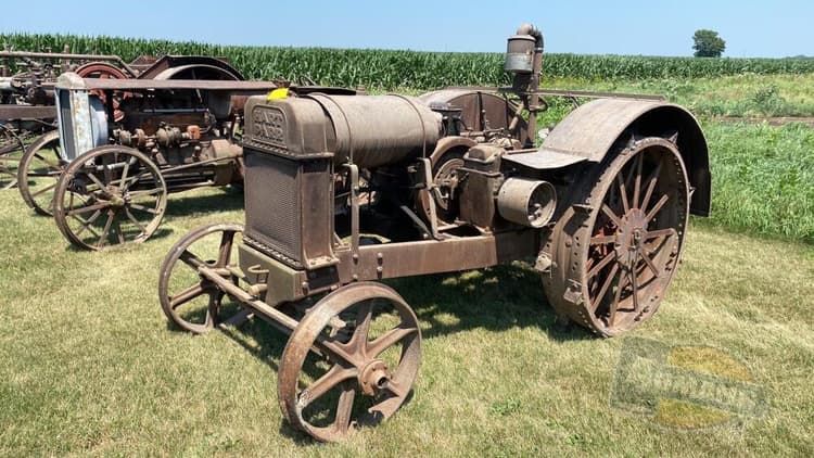 SOLD - Hart-Parr 18-36 Tractors 40 to 99 HP | Tractor Zoom