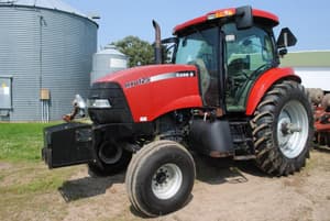 SOLD - Case IH MXU125 Lot No. 52 Tractors with 4,131 Hrs | Tractor Zoom