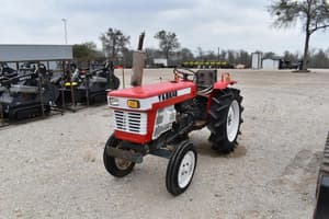 SOLD - Yanmar YM2000 Lot No. 306 Tractors with 172 Hrs | Tractor Zoom