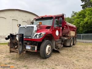 SOLD - 2011 International Workstar 760 Lot No. 1595 Other Equipment ...