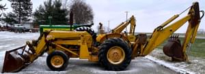 Massey Ferguson 30 Lot No. 1401710 Tractors For Sale with 3,234 Hrs ...