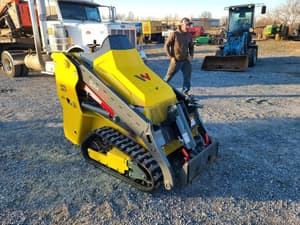 SOLD - 2024 Wacker Neuson SM60 Lot No. 5799 Construction with 17 Hrs ...