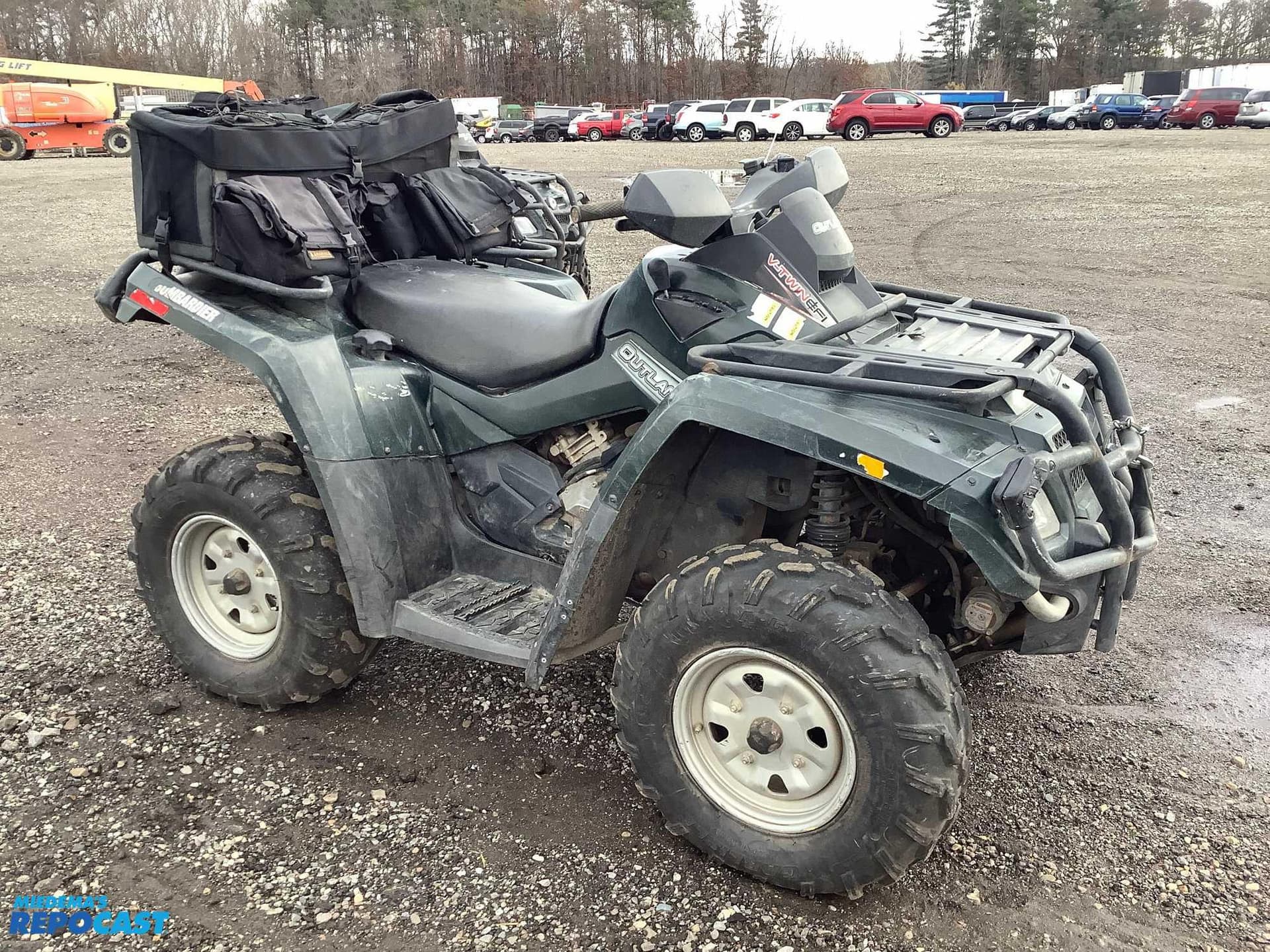 2006 Bombardier Outlander Other Equipment Outdoor Power for Sale ...