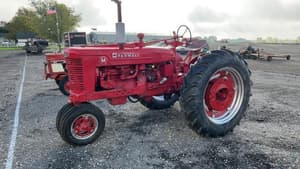SOLD - Farmall M Lot No. 2015 Tractors with 38 HP | Tractor Zoom