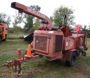 SOLD - 1998 Morbark 2400 Lot No. DL6448 Other Equipment | Tractor Zoom