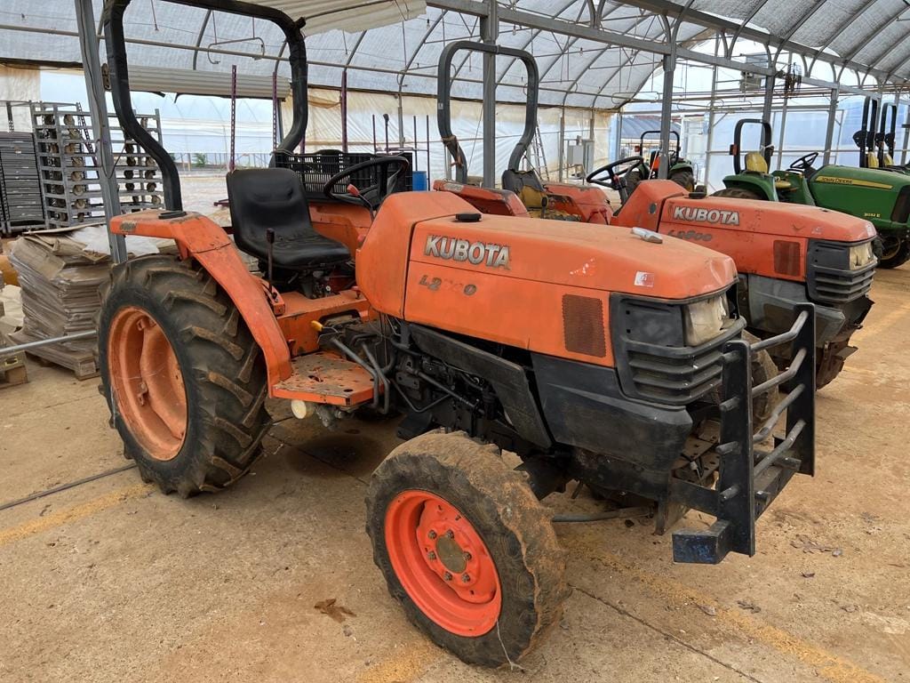 SOLD - Kubota L2850 Tractors with 34 HP | Tractor Zoom