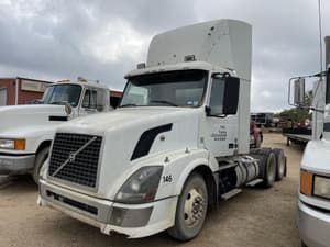 SOLD - 2011 Volvo VN series VIN: 4v4nc9ehxbn532978 Odometer States ...