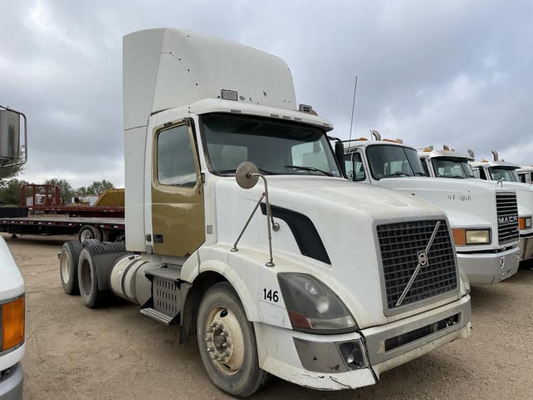 2011 Volvo VN Other Equipment Trucks for Sale | Tractor Zoom