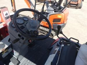 SOLD - 2013 Kubota R520S Lot No. Inventory Tag 696 Construction with ...