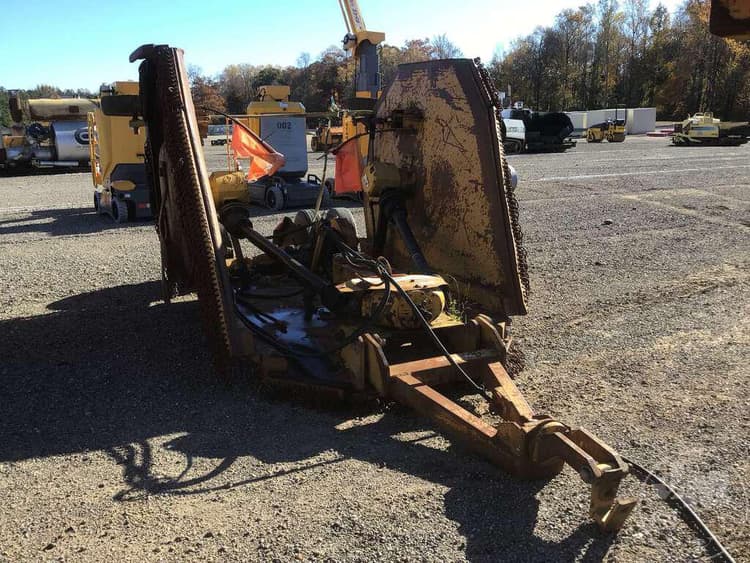 SOLD - Bush-Whacker ST-180 Hay and Forage Mowers - Batwing | Tractor Zoom