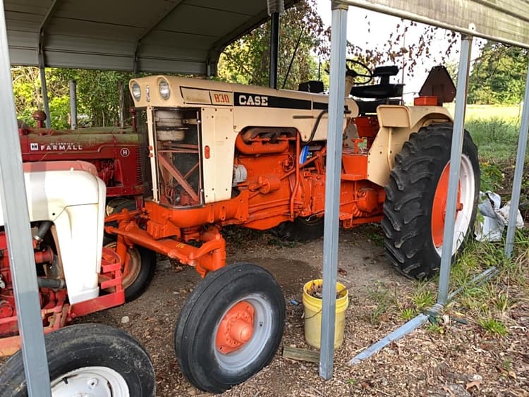 Case 830 Tractors 40 to 99 HP for Sale | Tractor Zoom