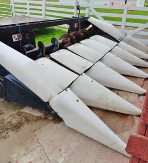 SOLD - 2005 Harvestec 4306C Lot No. 584175 Harvesting with 6 Rows ...