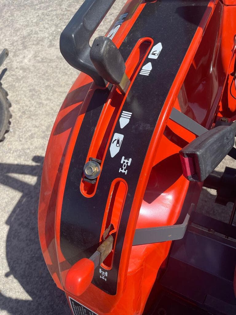 Kubota B7800 Tractors Less than 40 HP for Sale | Tractor Zoom