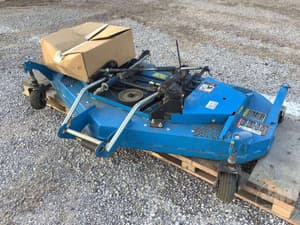 SOLD - LS LM660 Lot No. 2734 Hay and Forage with 6 ft | Tractor Zoom